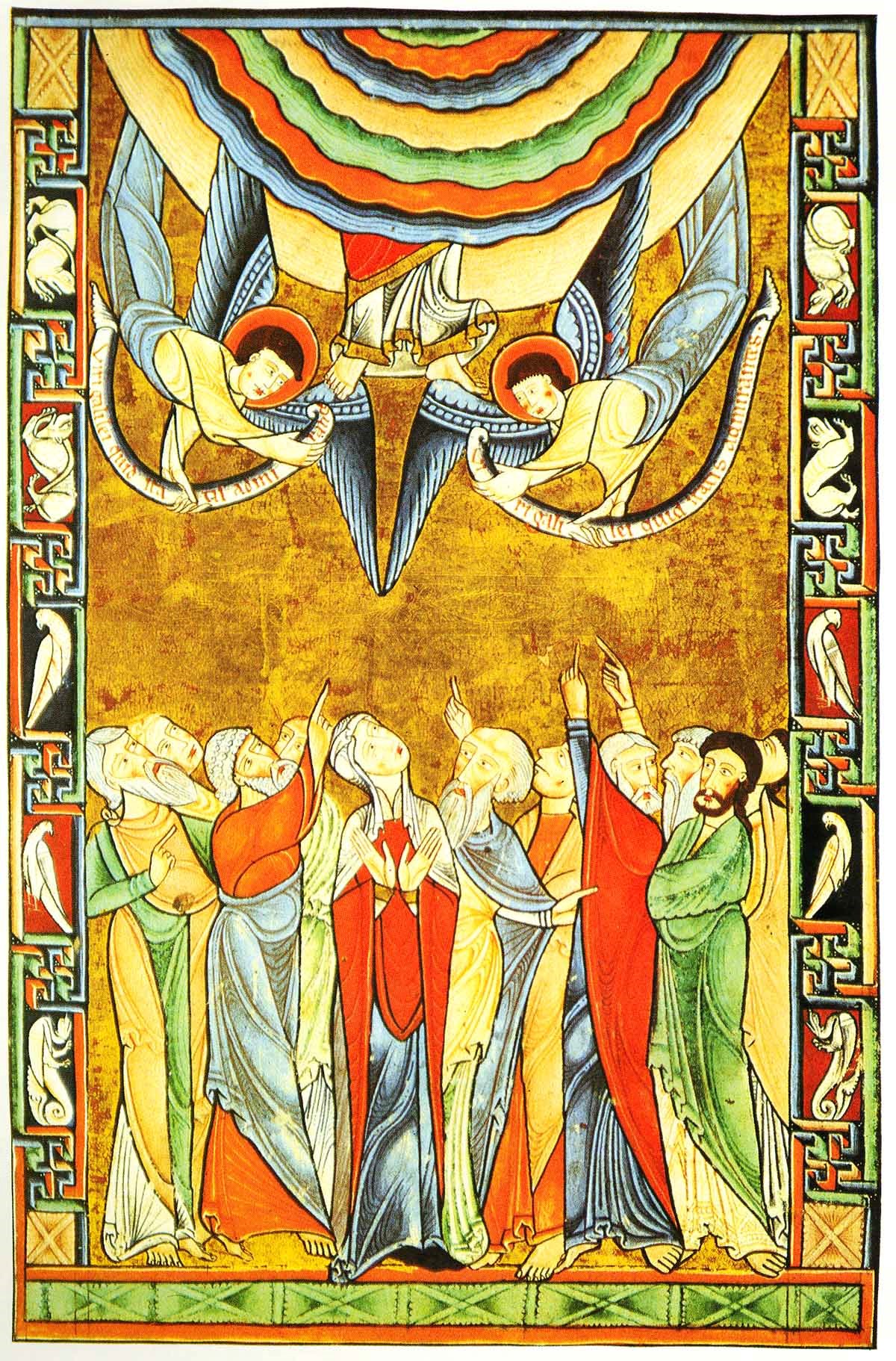 The Ascension of the Lord