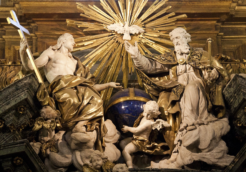 The Most Holy Trinity